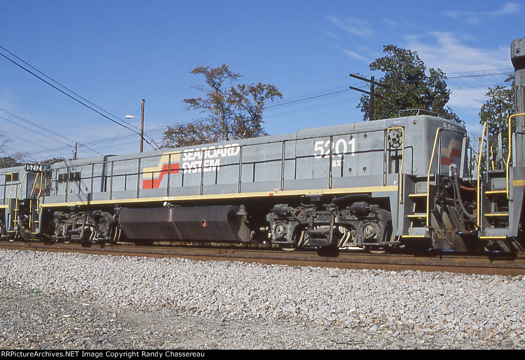 CSXT 5201